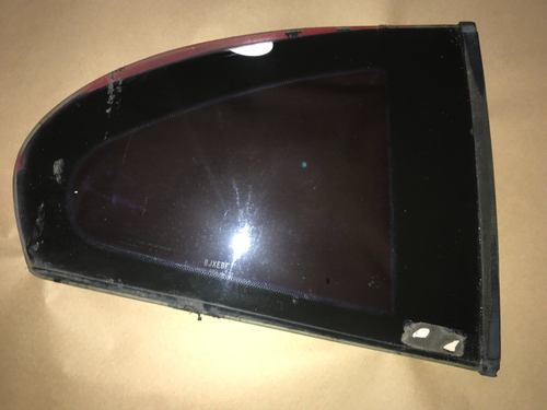 1995 FORD MUSTANG GT HARDTOP SN95 PASSENGER REAR QUARTER WINDOW LX 5.0 ...