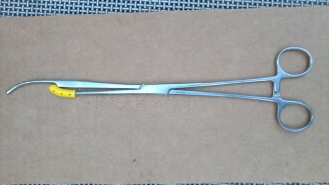 JARIT Hulka Tenaculum Forcep 505-225 PROBE TIP SINGLE TOOTH 10-7/8 | eBay