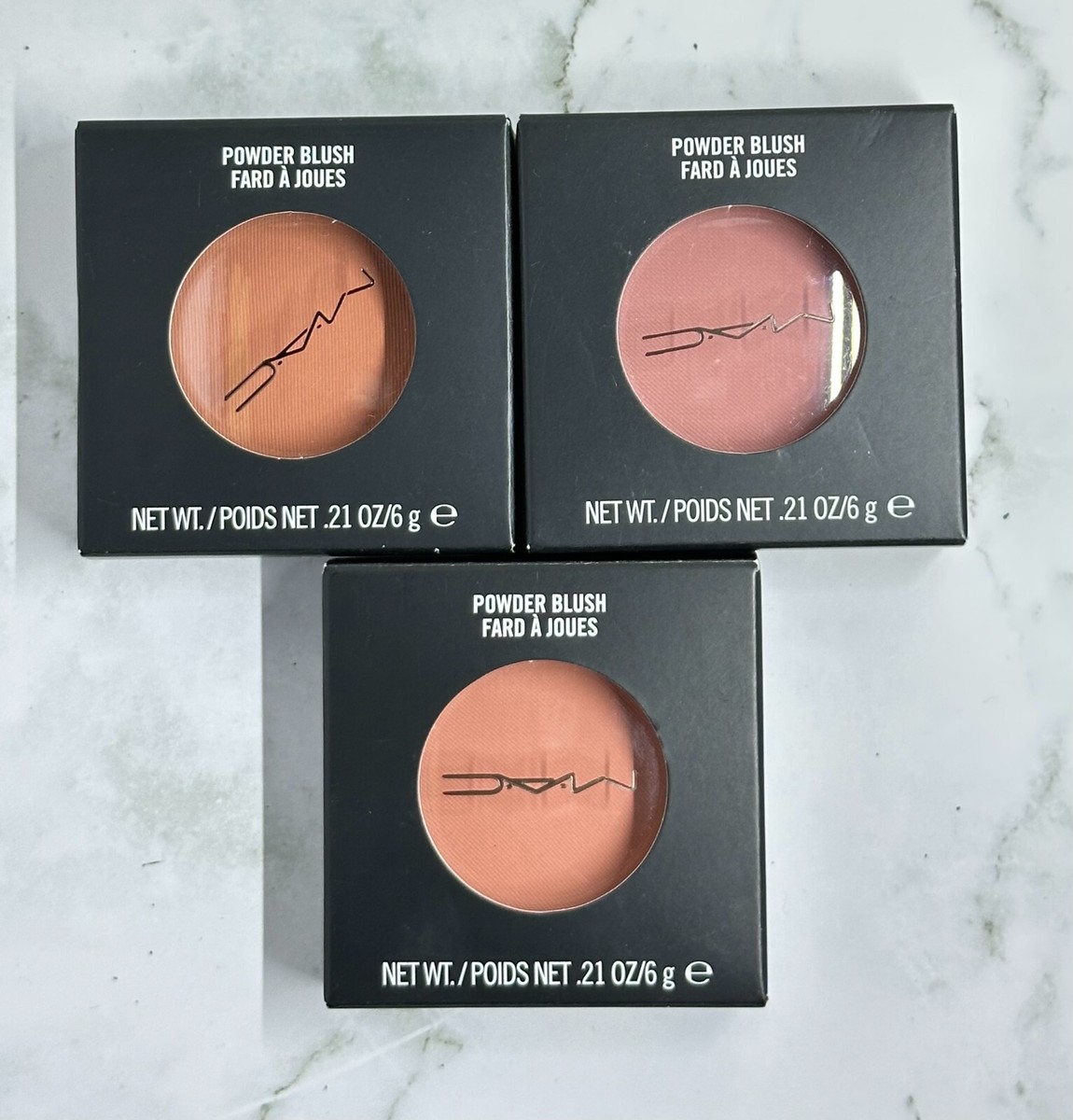 Mac Powder Blush