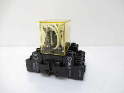 Relays - Assembly Model