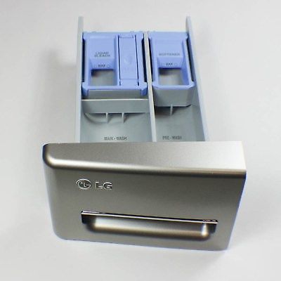 LG WM2277H AGL31660913 3721ER1187H Washer Dispenser Assembly for sale ...