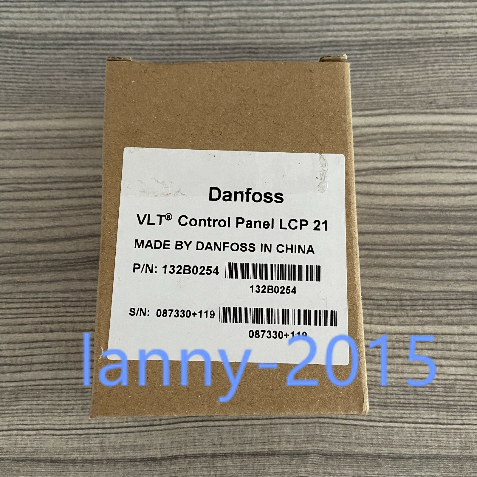 1PC NEW Danfoss inverter FC360 series operation panel LCP21 132B0254 | eBay