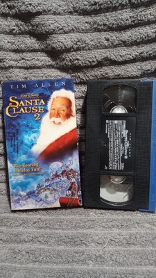 The Santa Clause 2 (VHS, 2003) Walt Disney 786936221817 | eBay