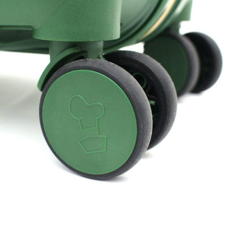 Disney Goofy Travel Luggage Carry on Suitcase Spinner TSA Lock 22 ...