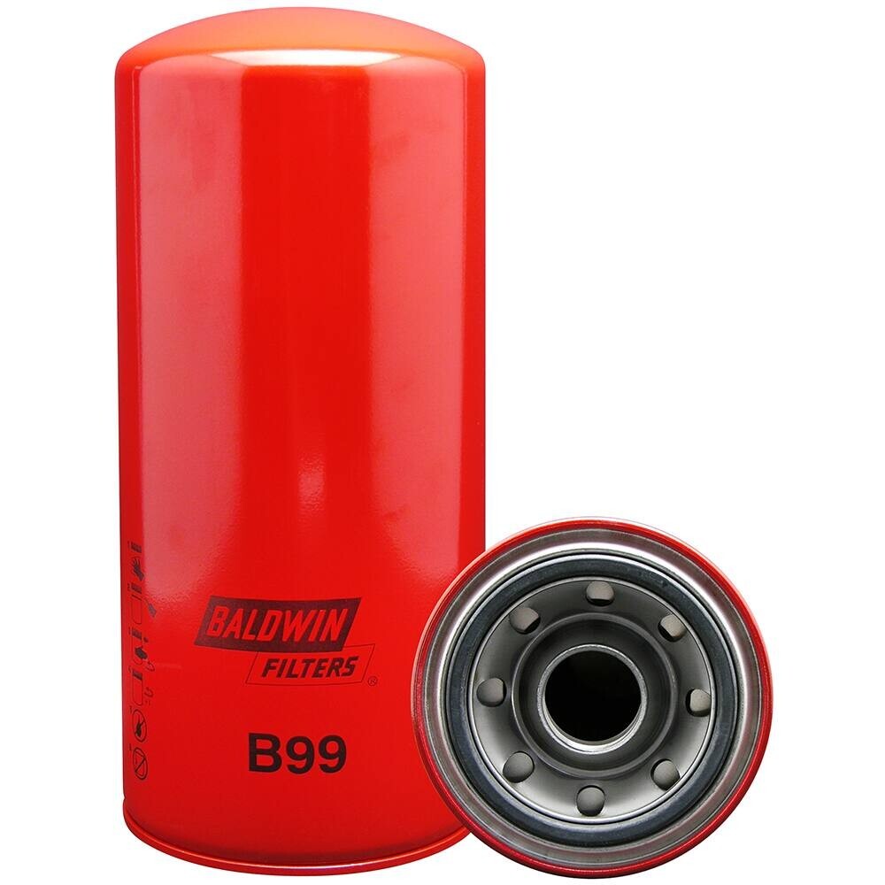 BALDWIN B99 - cross reference oil filters | oilfilter-crossreference.com