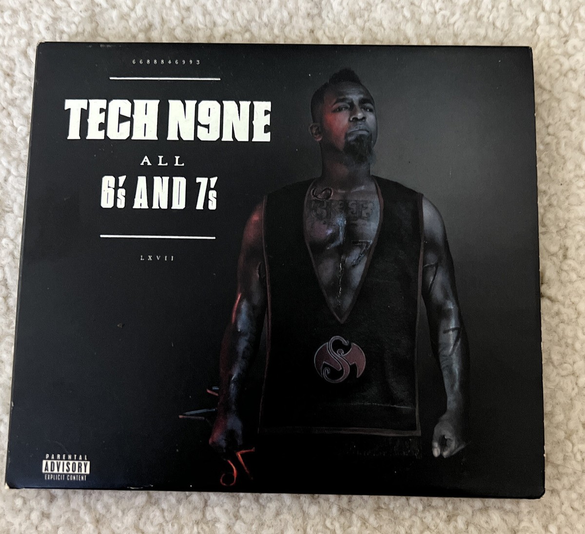 Tech N9ne Therapy Stream Tech N9ne | Listen To Therapy: Sessions With