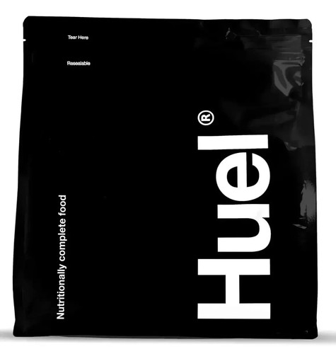 Huel Black Chocolate – 40g Vegan Protein, Complete Meal, 17 Servings ...