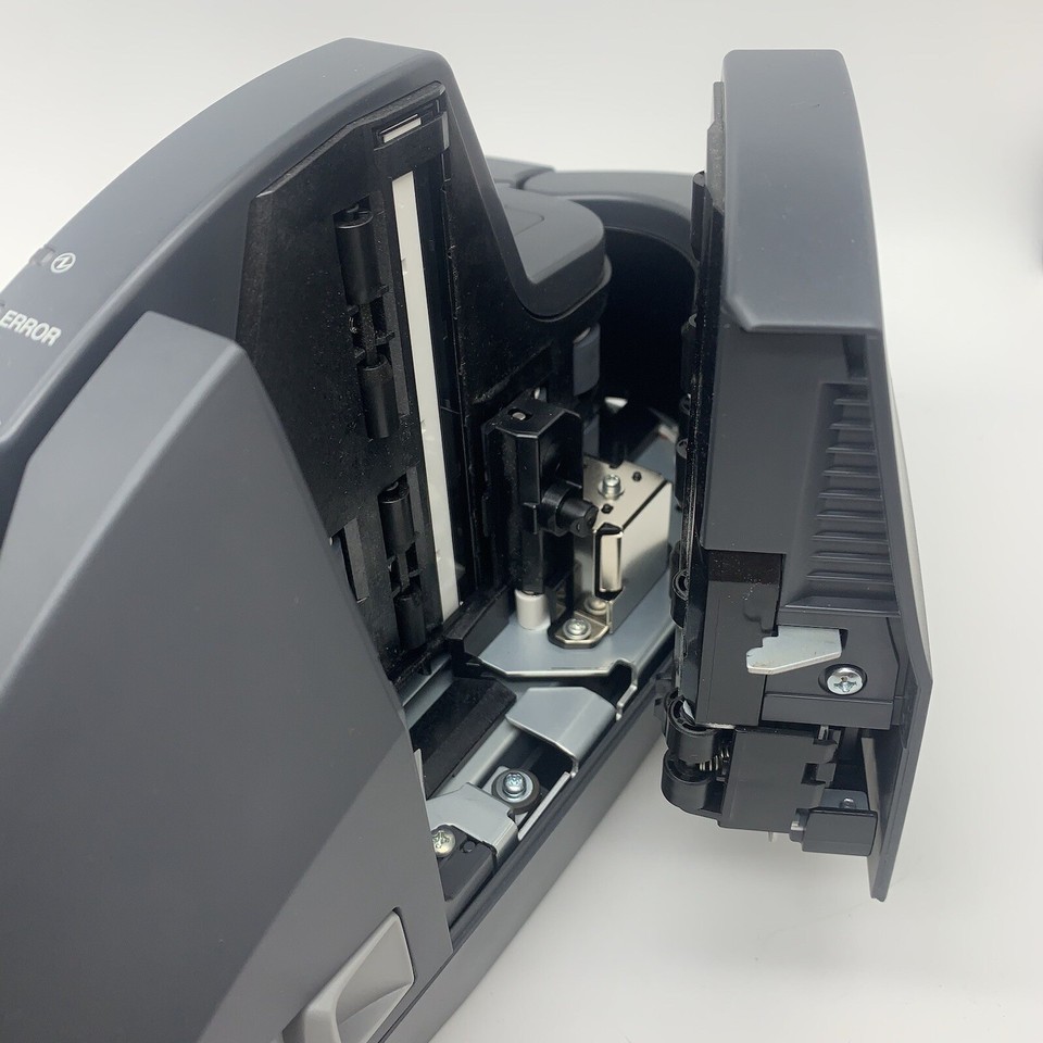 Professional Epson TM-S1000 M236A Financial Utilities Check Reader ...