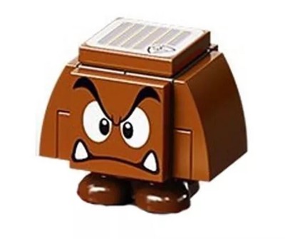 LEGO 71360 Super Mario - Adventures with Mario- Angry Goomba ...