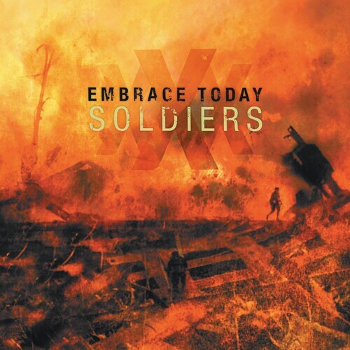 We Are the Enemy by Embrace Today (CD, 2005) for sale online | eBay