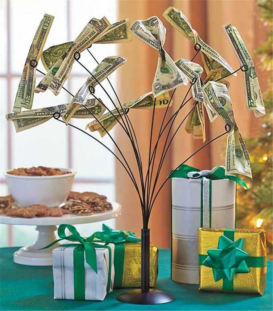 Creative Money Tree Ideas