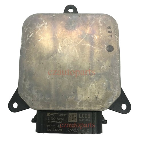 89907-47010 L008 Headlight LED Driver Computer Control Module ...