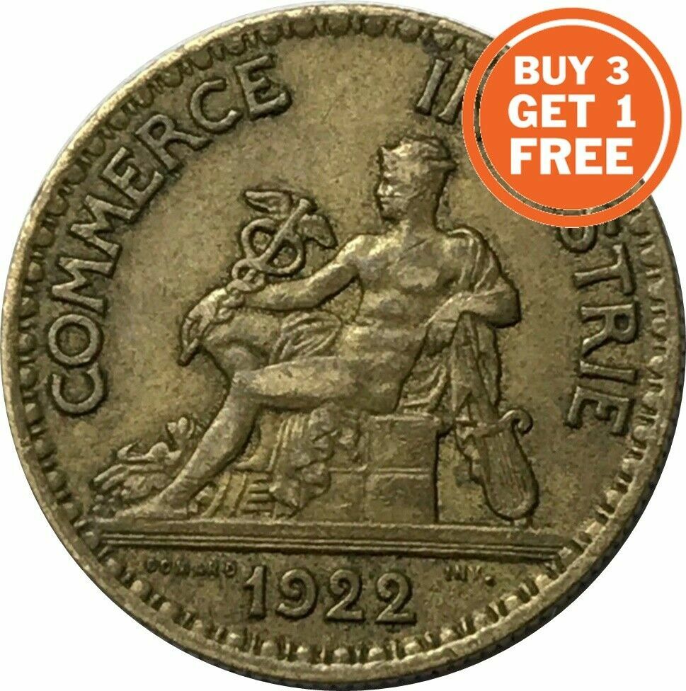 50 FRENCH CENTIMES COINS 1921 TO 1929 CHOICE OF YEAR | eBay