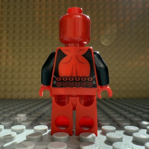 LEGO Marvel: Deadpool (sh032 sh0032) Minifigure X-Men 6866 | eBay