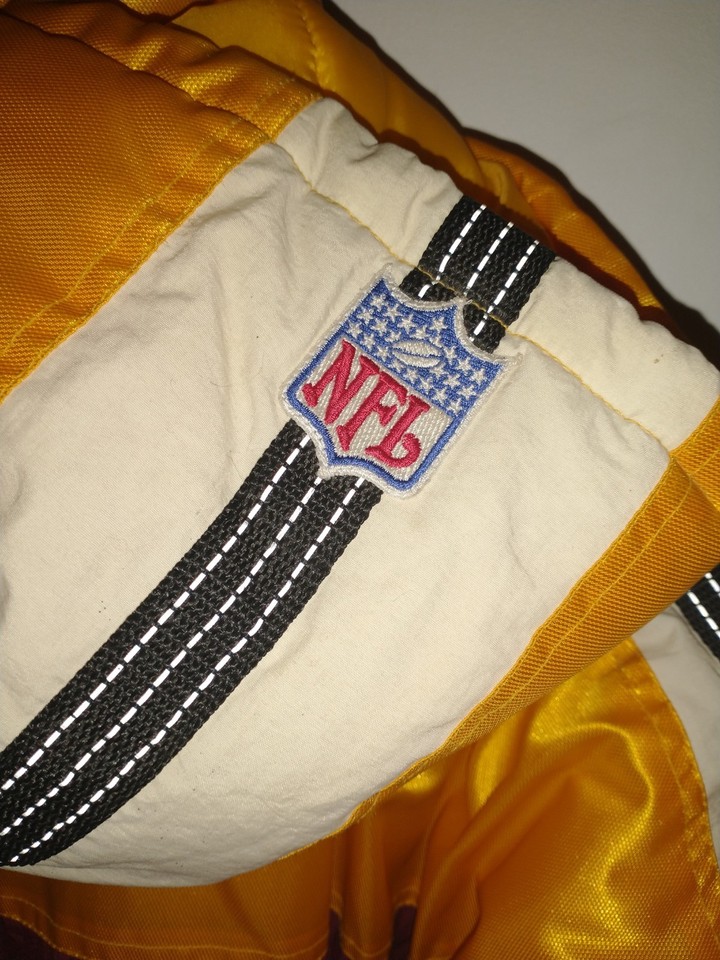 Vintage NFL Proline Starter Redskins Jacket Mens Size Medium, NWOT ...