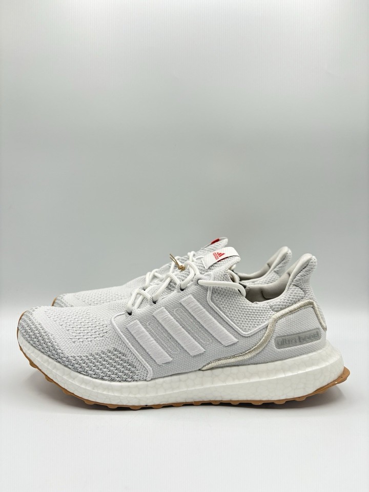 Adidas Men's UltraBoost 1.0 LCFP Sizes 7-13 Cloud White Gum |IE8301| | eBay