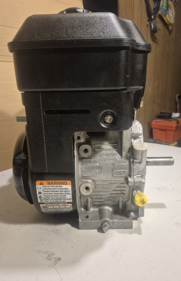 Briggs and Stratton engine 206 cc Used 3/4 Shaft | eBay