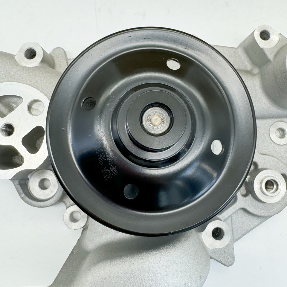 68165882AD Engine Water Pump For Cummins Dodge Charger Challenger 6.2L ...