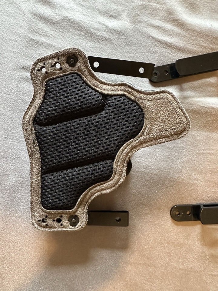 Black Arch protos-M IWB Holster With DCC Clips — Shield Plus 3.1” | eBay