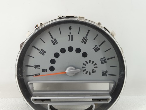2008-2010 Mini Cooper Speedometer Instrument Cluster Gauges M6WUE | eBay