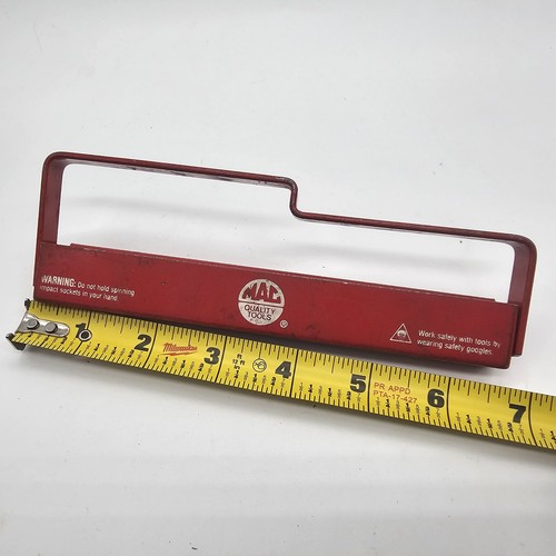 MAC Tools Red Metal Socket Tray | eBay