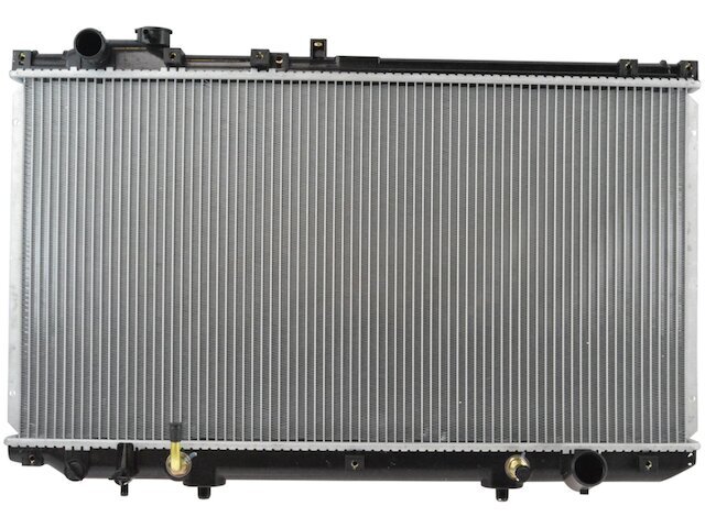 TRQ 89ZK74K Radiator Fits 1998-2005 Lexus GS300 Radiator Radiator | eBay