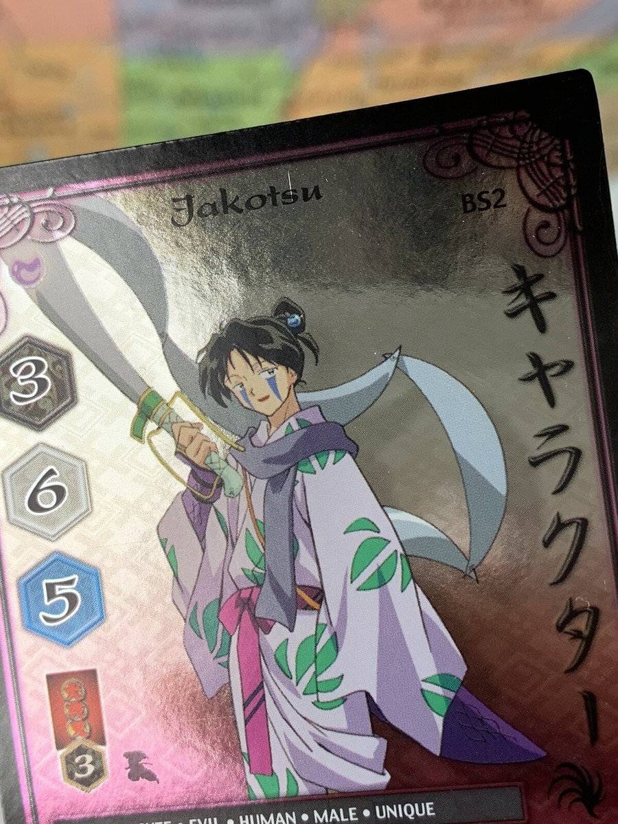 Jakotsu Inuyasha Sword Exploring Inuyasha: Bankotsu And Jakotsu Edit