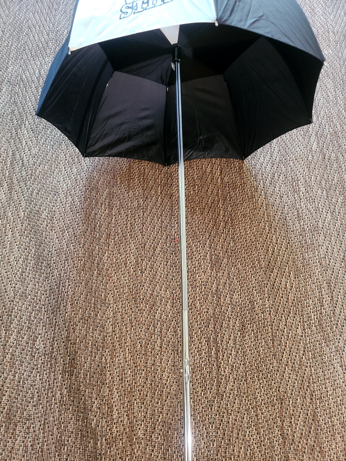 Drizzle Stik Golf Bag Umbrella Club Course Rain Cover Drizzle Stick ...
