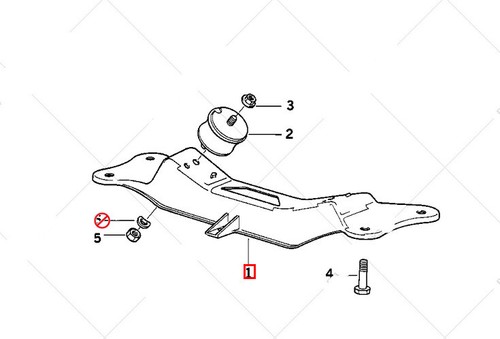 OEM BMW 8 E31 FRONT BUMPER EDGE UPPER END PIECE 23701092201 GENUINE | eBay