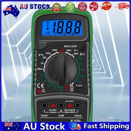 Multifunctional Multimeter Tools High-precision Multimetro Tester ...