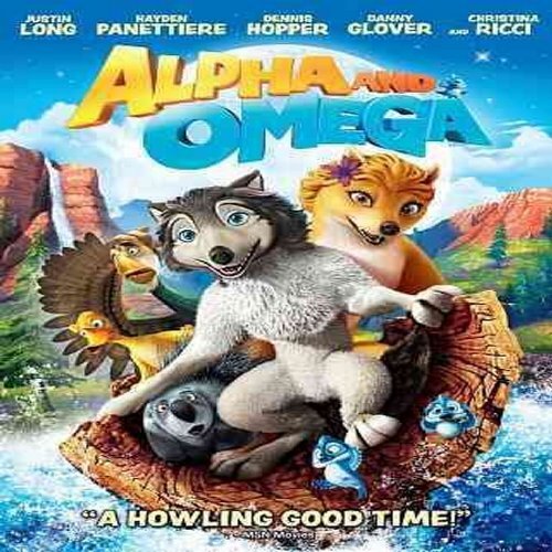 Alpha And Omega [DVD] | eBay