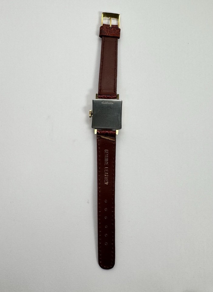 Elgin 554 17 Jewels 10K RGP Art Deco Wristwatch Runs Selling As Is Vtg ...