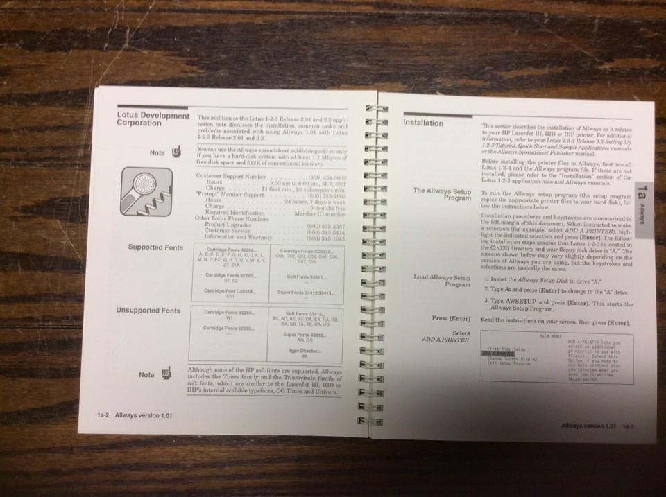 HP LaserJet III/IIID/IIIP SOFTWARE APPLICATION NOTES Guide | eBay