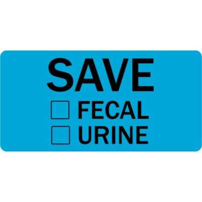 Save Stool Urine Veterinary Labels | eBay