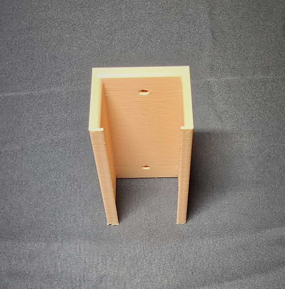 Byrna Less Lethal Launcher HD SD LE Under Desk Conceled Mount Holster ...