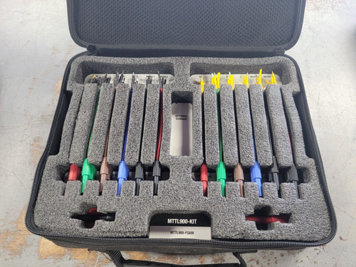 Snap-on MTTL900-KIT Multimeter “Y” Terminal Adaptor Kit for sale online ...