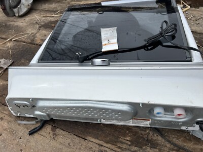 MVWB766FW1 washer machine top lid glass Parts | eBay