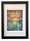 Limited Edition Giclee Print signed. Abstract Art Contemporary Painting ...
