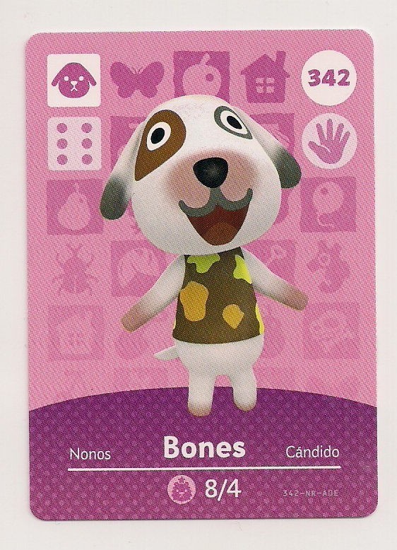 Dog Bone Card Lsl Pet Dog Bones Wooden Desktop Business Card Holder
