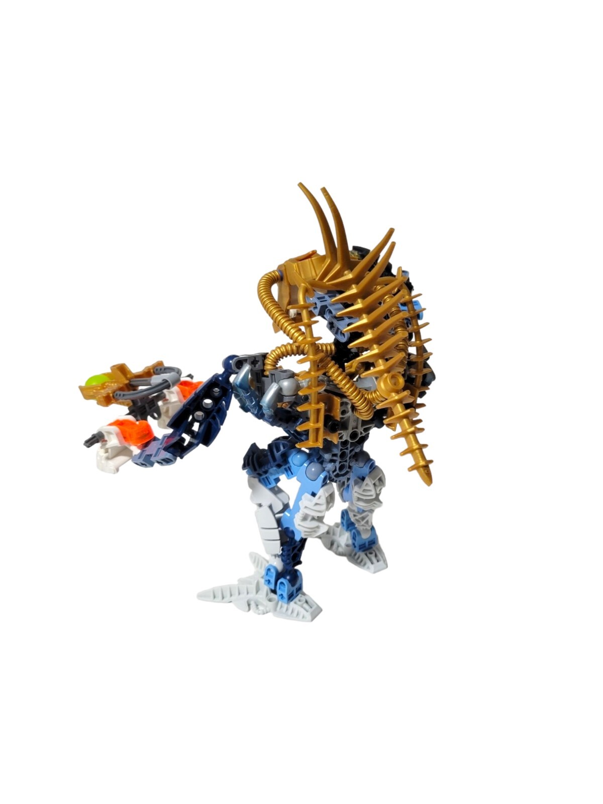 2006 LEGO Bionicle Titans Piraka Warriors 8626 Irnakk Complete ...