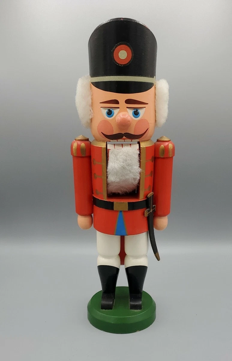 Nutcracker Toy