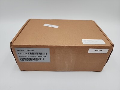CASTLES V3 ETH/WIFI CREDIT CARD MACHINE FOR USAEPAY - Vega 3000 *Brand ...