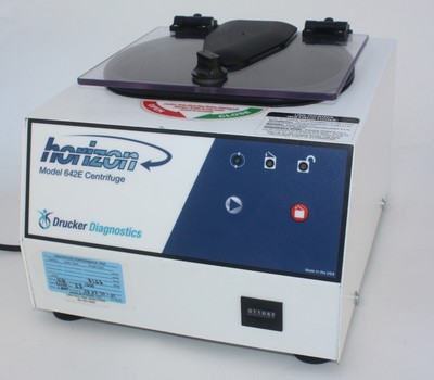 Centrifuges - Model 642E