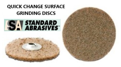3 M TO A/O QUICK CHANGE SURFACE CONDITIONING DISCS ITEM NO. 5723326(FT ...