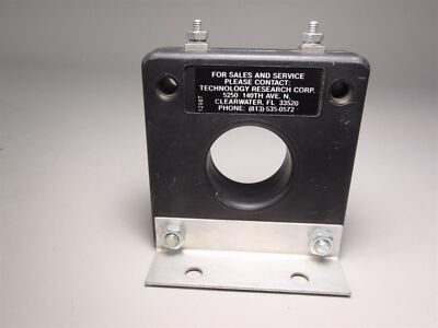Military Current Transformer 200:5 Ration P/N:13000 25/800 Hz 2.5VA ...