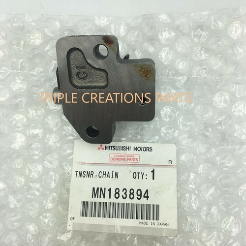 MN183894 TENSIONER ASSY, PULLEY GENUINE OEM MITSUBISHI OEM | eBay