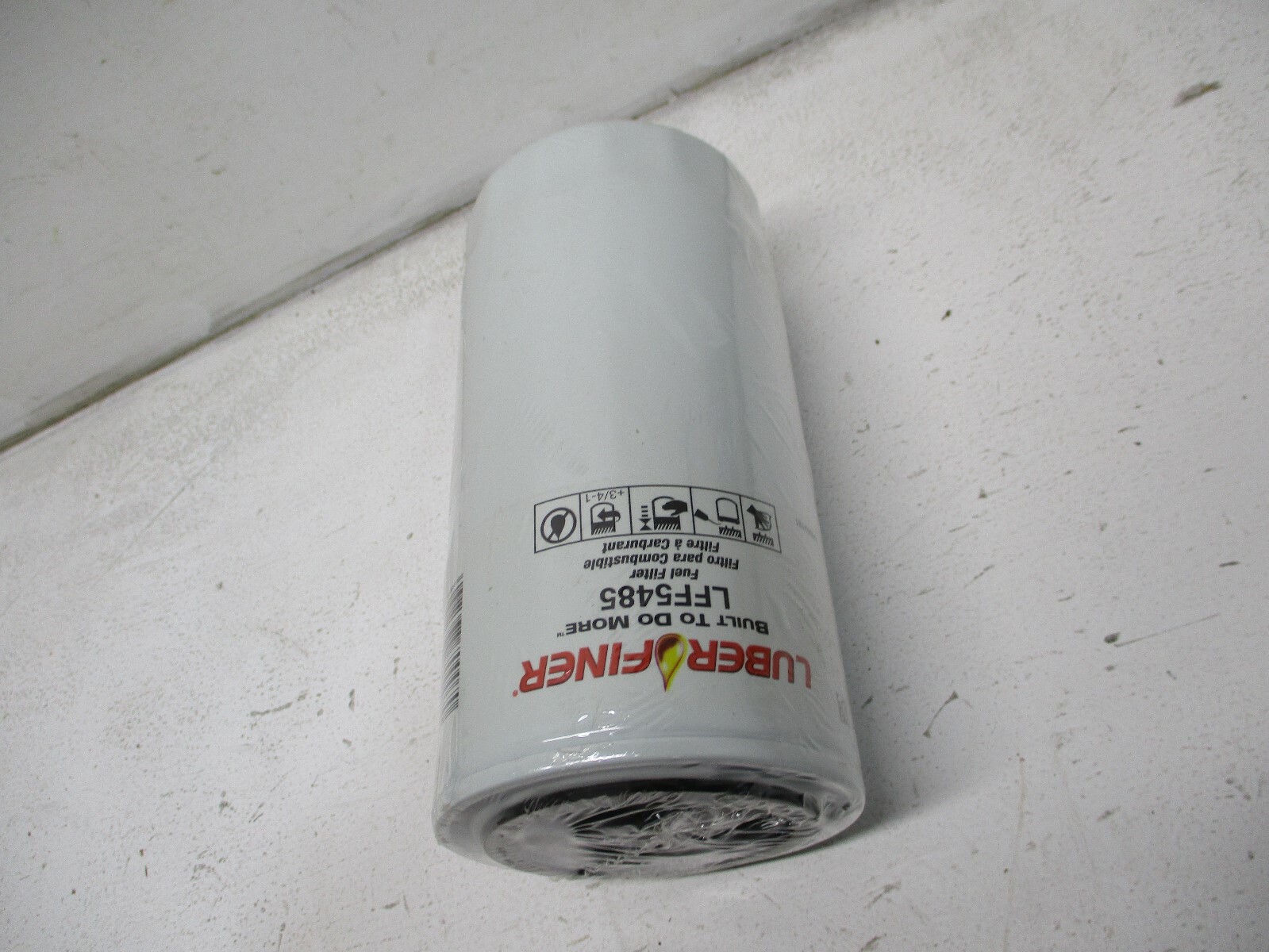 DONALDSON P550665 - Fuel filter cross reference