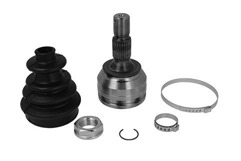 JOINT KIT DRIVE SHAFT 15-1906 FOR CITROËN C3/II DS3/Convertible 5FS/5FR ...