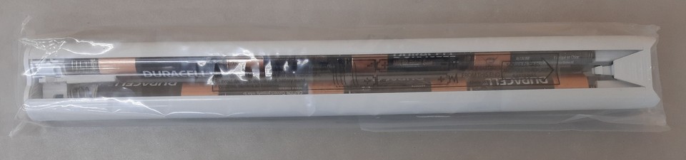 Hunter Douglas Battery Wand 12V Preloaded - 8 AA Batteries P/N ...