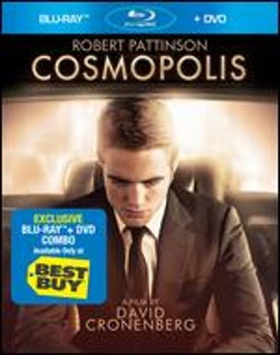Cosmopolis [Blu-ray/DVD] by David Cronenberg: Used 741952737391| eBay